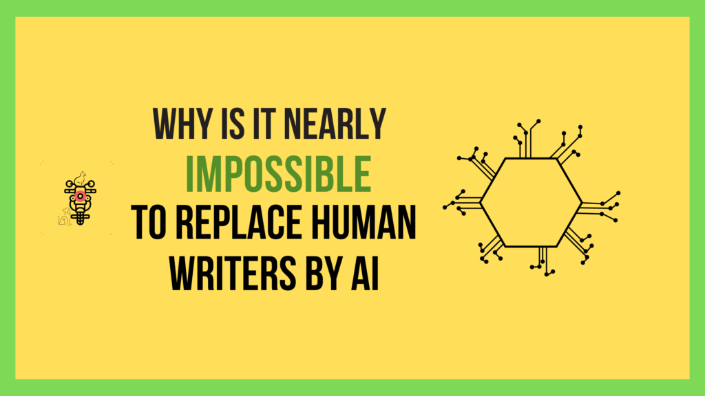 Why Human Writers are better than AI Writing Tools | Blog